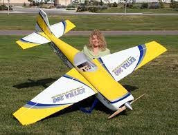 Aeroworks 35% Extra 260 ARF QB – Flight Mode