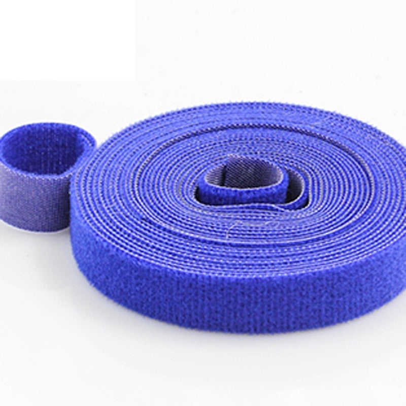 KUZA Velcro Strap Blue 20mm x 2000mm – Flight Mode