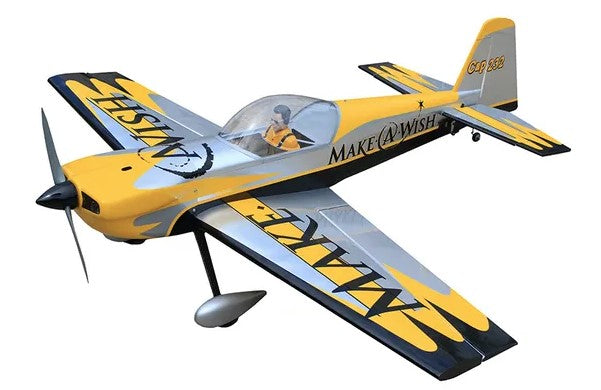 Cap 232 .46 Size ARF – Flight Mode