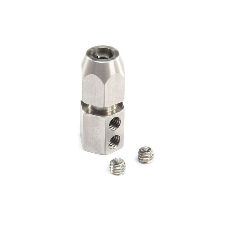 Motor Coupler 5mm (Motor)/4.7mm (Flexshaft) – Flight Mode