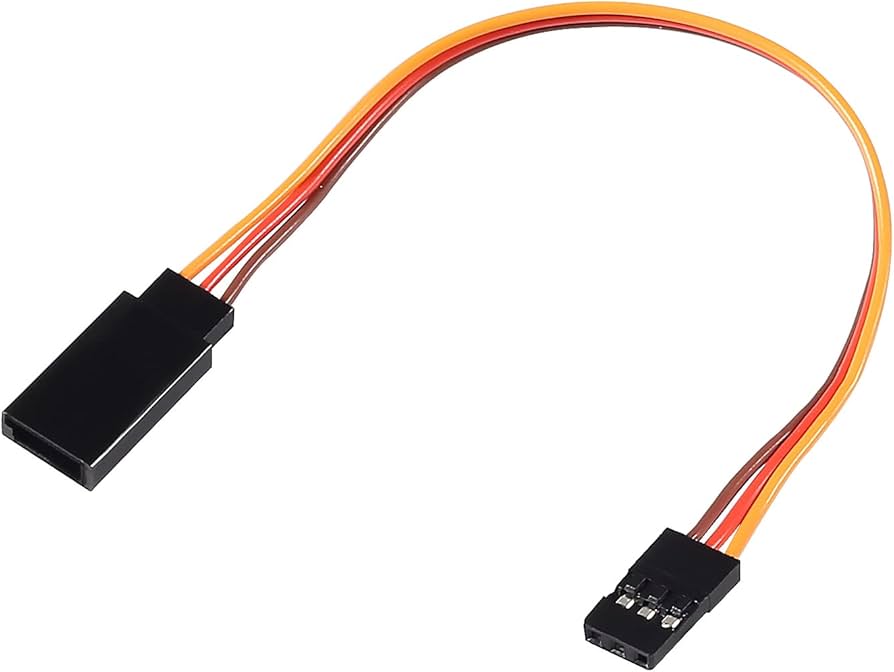 MIRACLE Servo Wire Extension 150mm – Flight Mode
