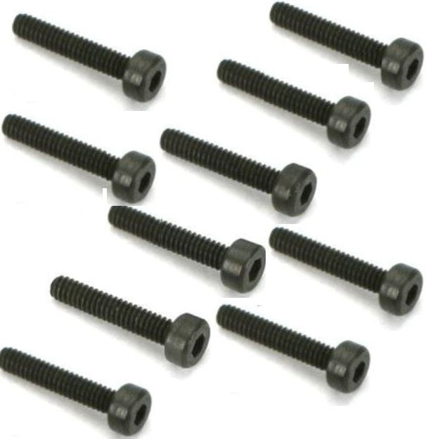 Socket Head Cap Screws 5.0 MM x 20 10pcs – Flight Mode