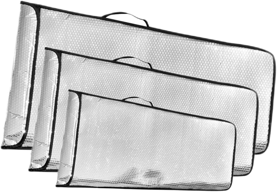 100CC Double Layer Bubble Wing Bag for 1 pair of Wings – Flight Mode